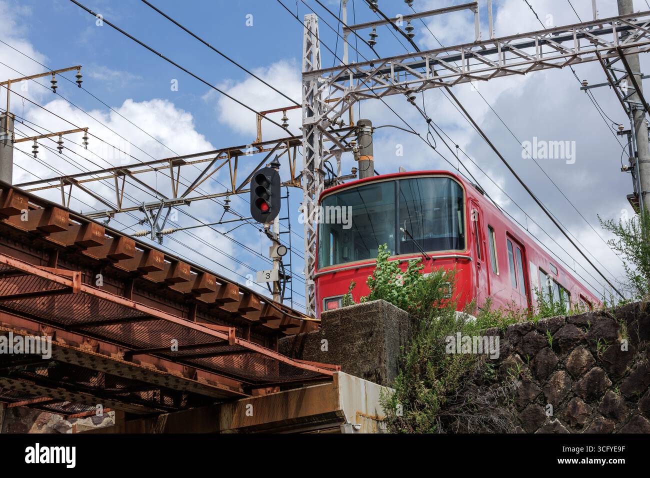 Vintage train car featuring hi-res stock photography and images - Alamy