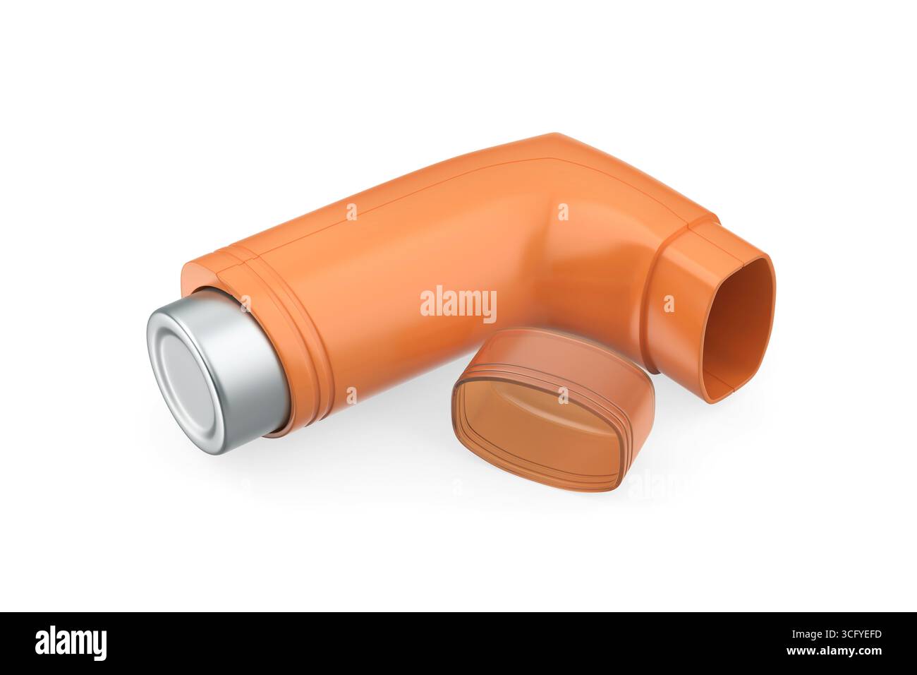 Portable therapy device Cut Out Stock Images & Pictures - Alamy