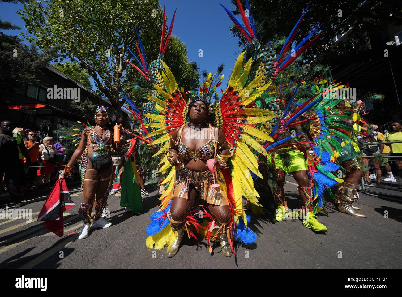 Notting hill carnival 2025 hi-res stock photography and images - Alamy