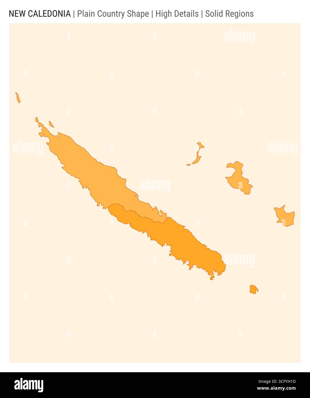 Map australia new caledonia Stock Vector Images - Alamy