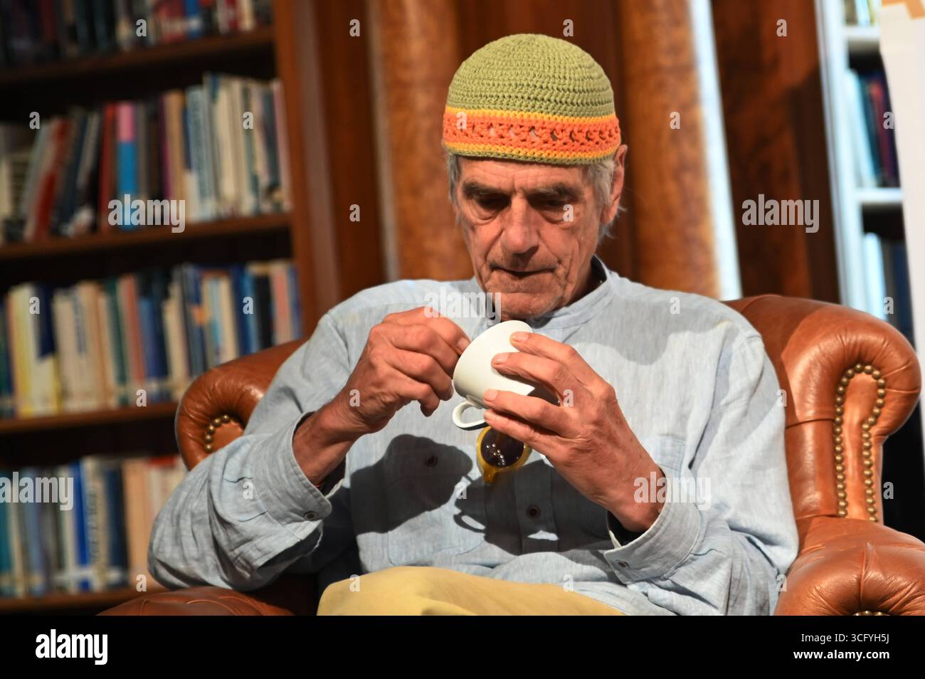 Jeremy Irons, amfAR Gala, Pressetermin, Schloß Leopoldskron, 2025 ...