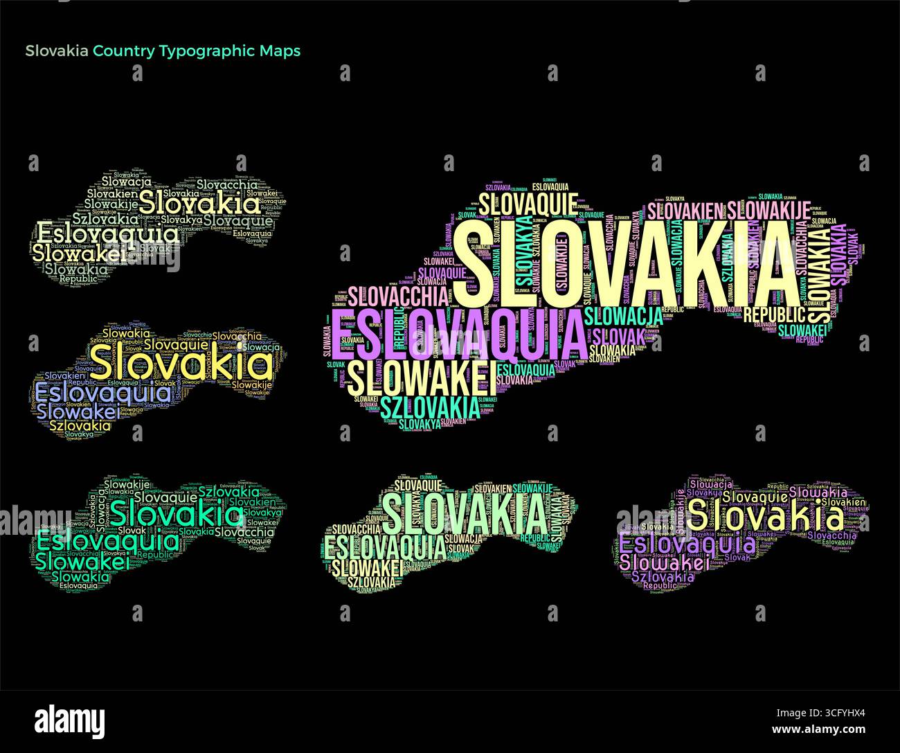 Traditions vertical travel europe Stock Vector Images - Alamy