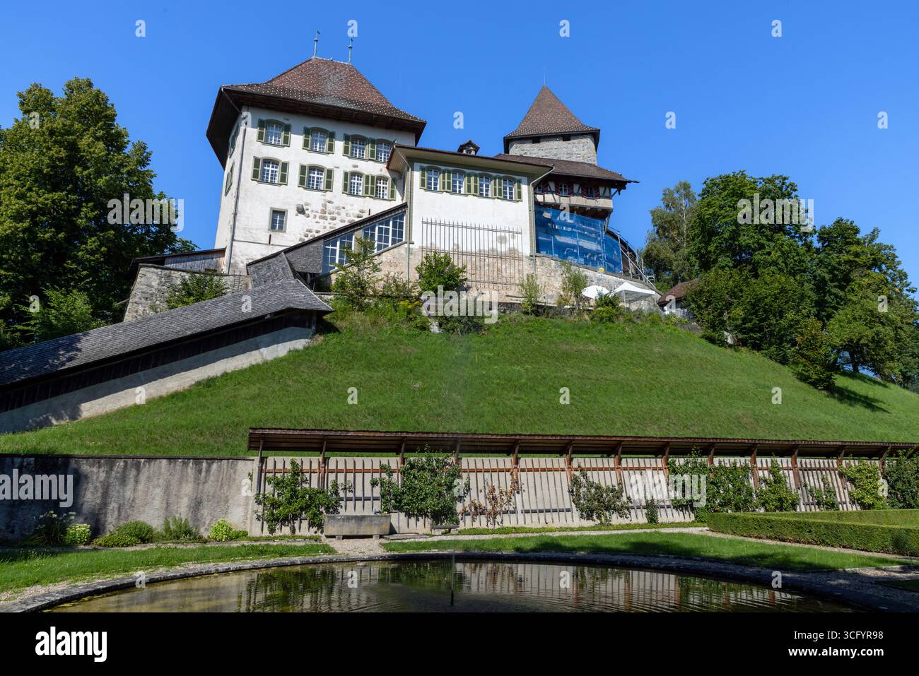 Anabaptist hi-res stock photography and images - Alamy