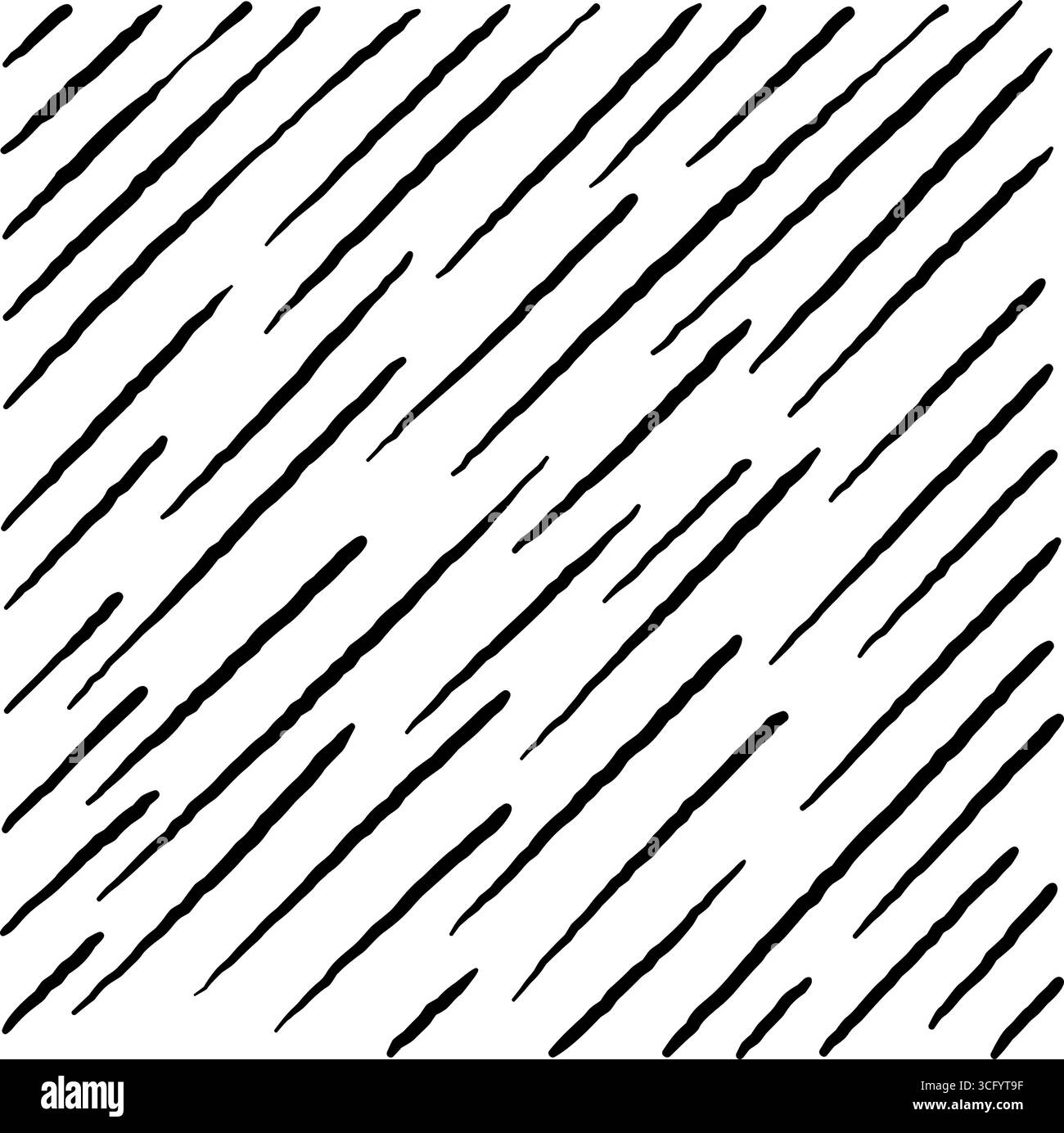 Hatch shading Cut Out Stock Images & Pictures - Alamy