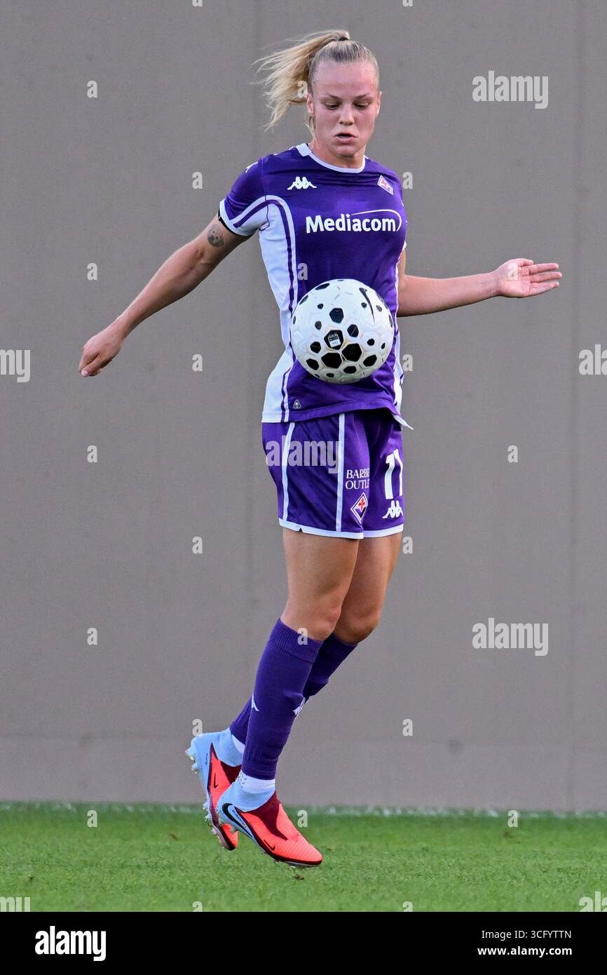 ACF Fiorentina Women's forward Sarah Wijnants during Serie A Women's ...