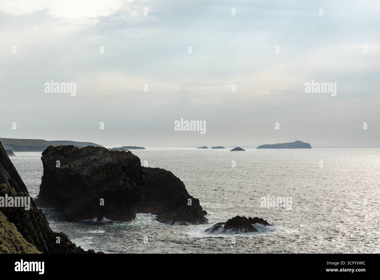 Erris Head Loop Walk in County Mayo, Ireland, offers a scenic coastal ...