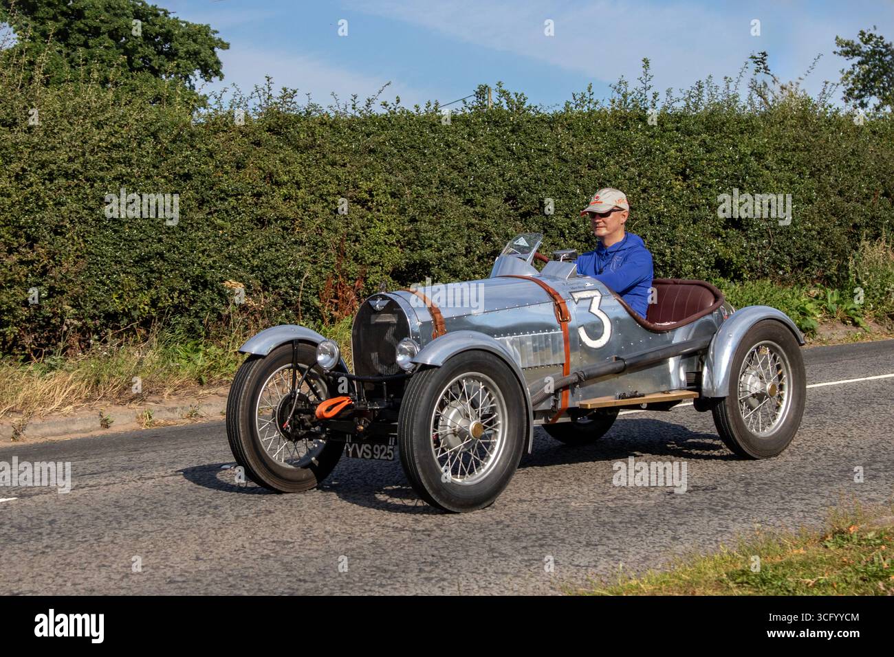 1935 30s thirties Veteran Silver Austin Car Petrol 748 cc, Ford A ...
