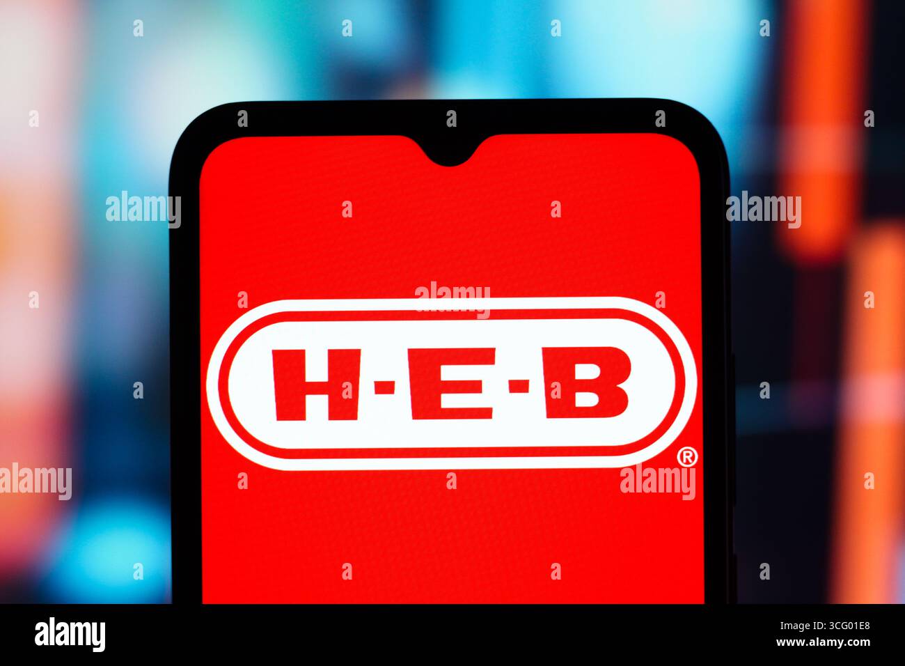Heb technology company logo hi-res stock photography and images - Alamy