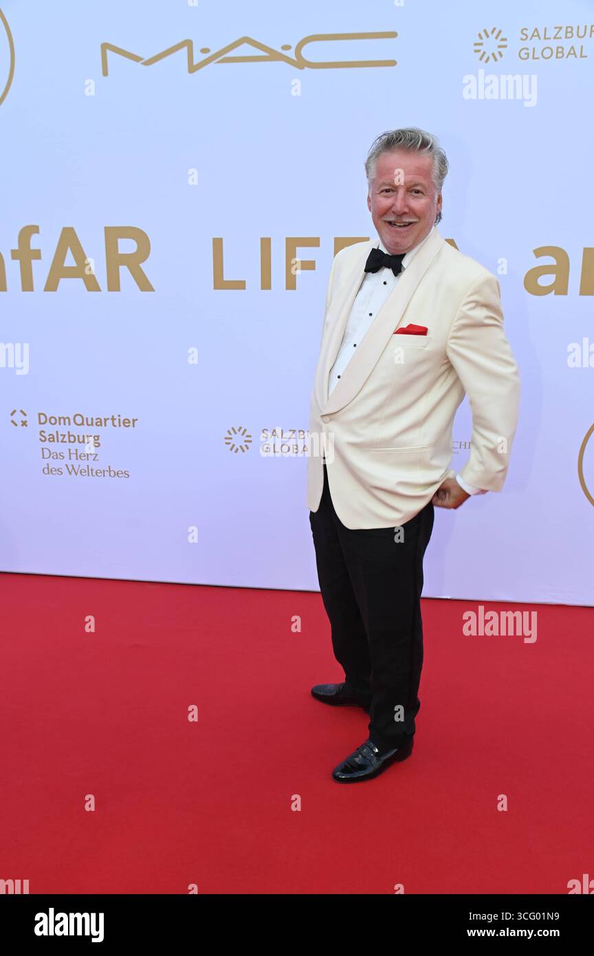 Christian Reichhold, ORF, Seitenblicke, amfAR Gala, Residenz ...
