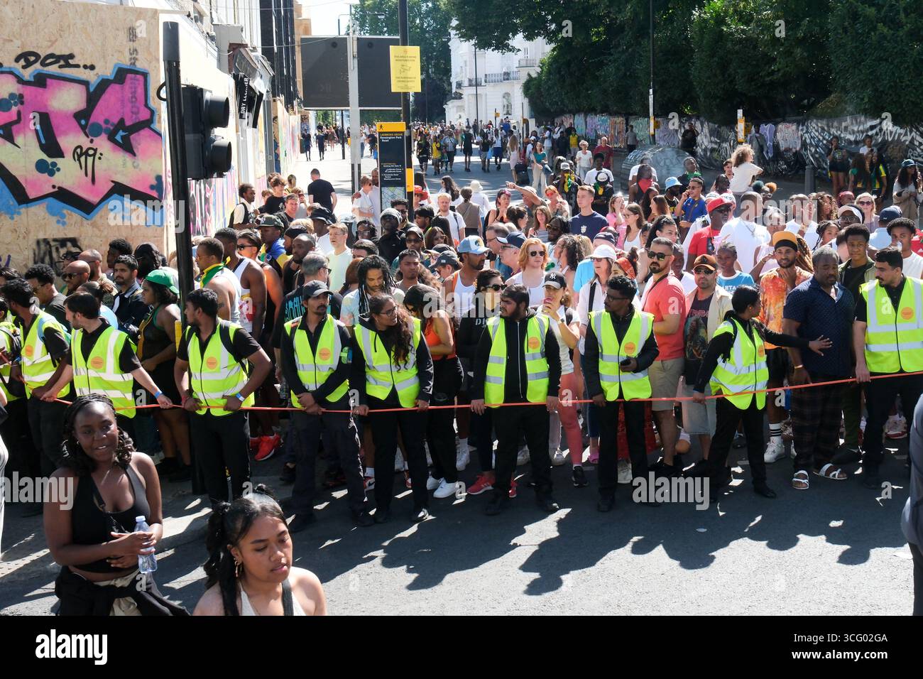 Notting Hill, London, UK. 25th Aug 2025. Notting Hill Carnival: the ...