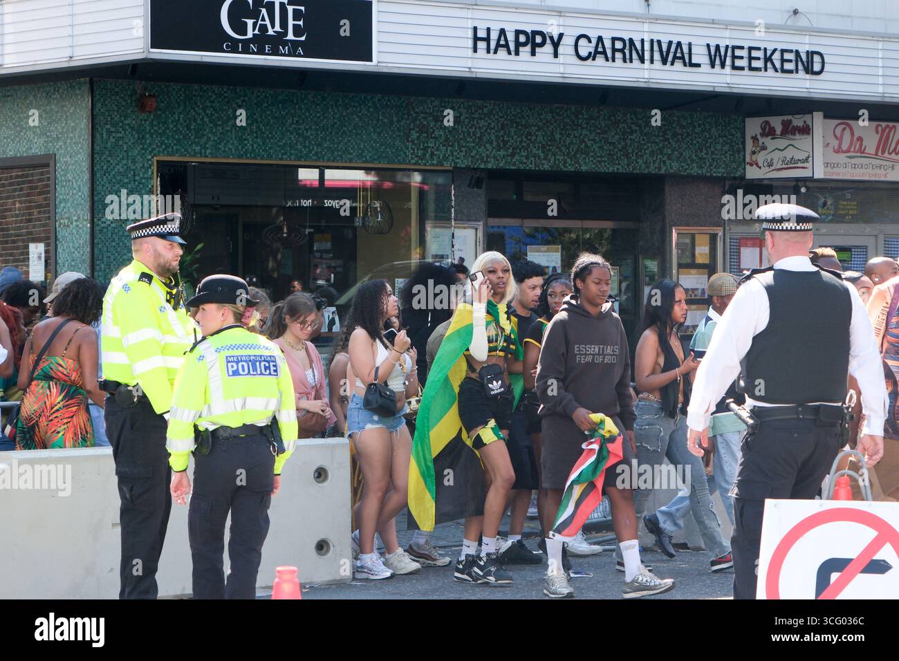 Notting Hill, London, UK. 25th Aug 2025. Notting Hill Carnival: the ...