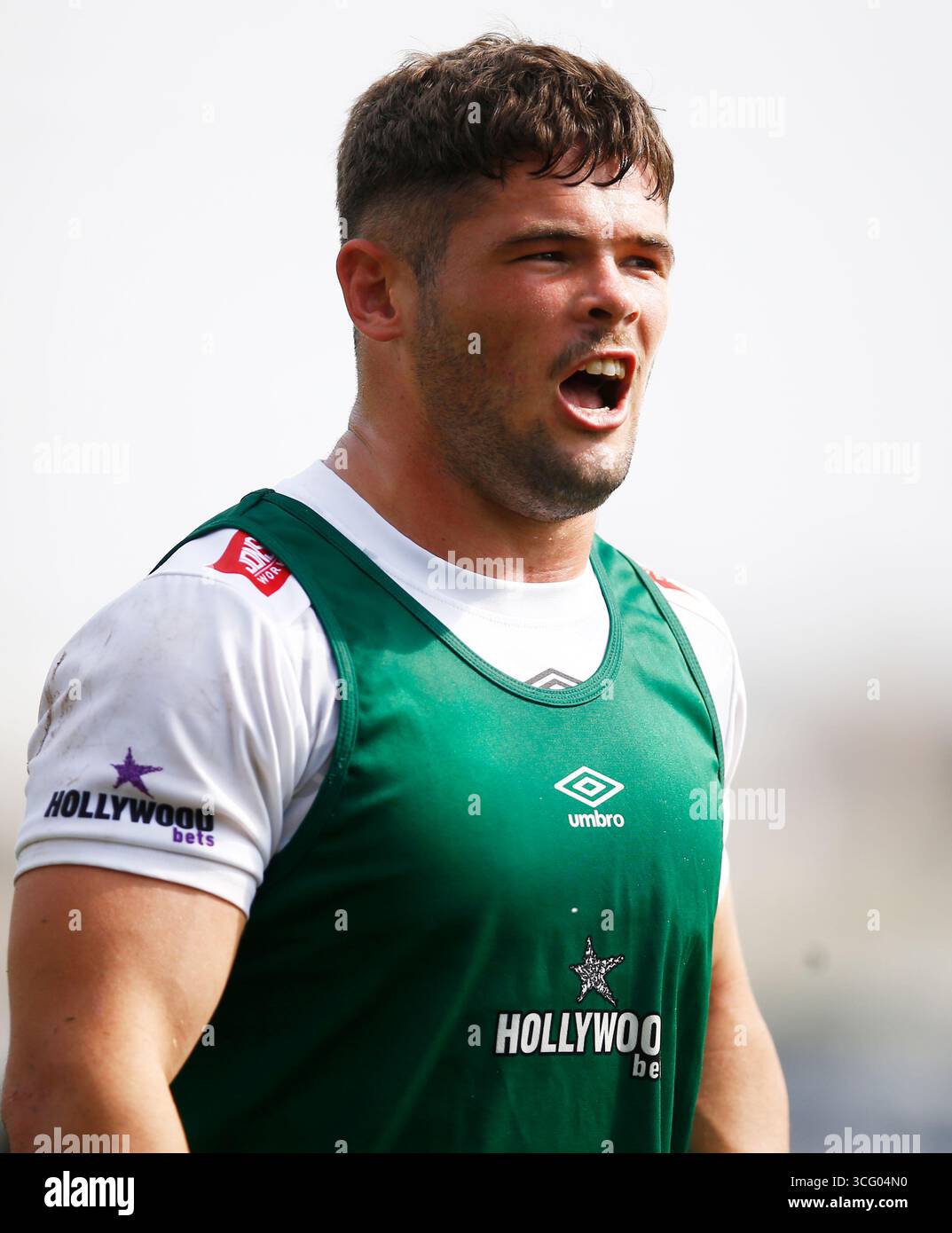 Bryce Calvert of the Hollywoodbets Sharks during Hollywoodbets Sharks ...