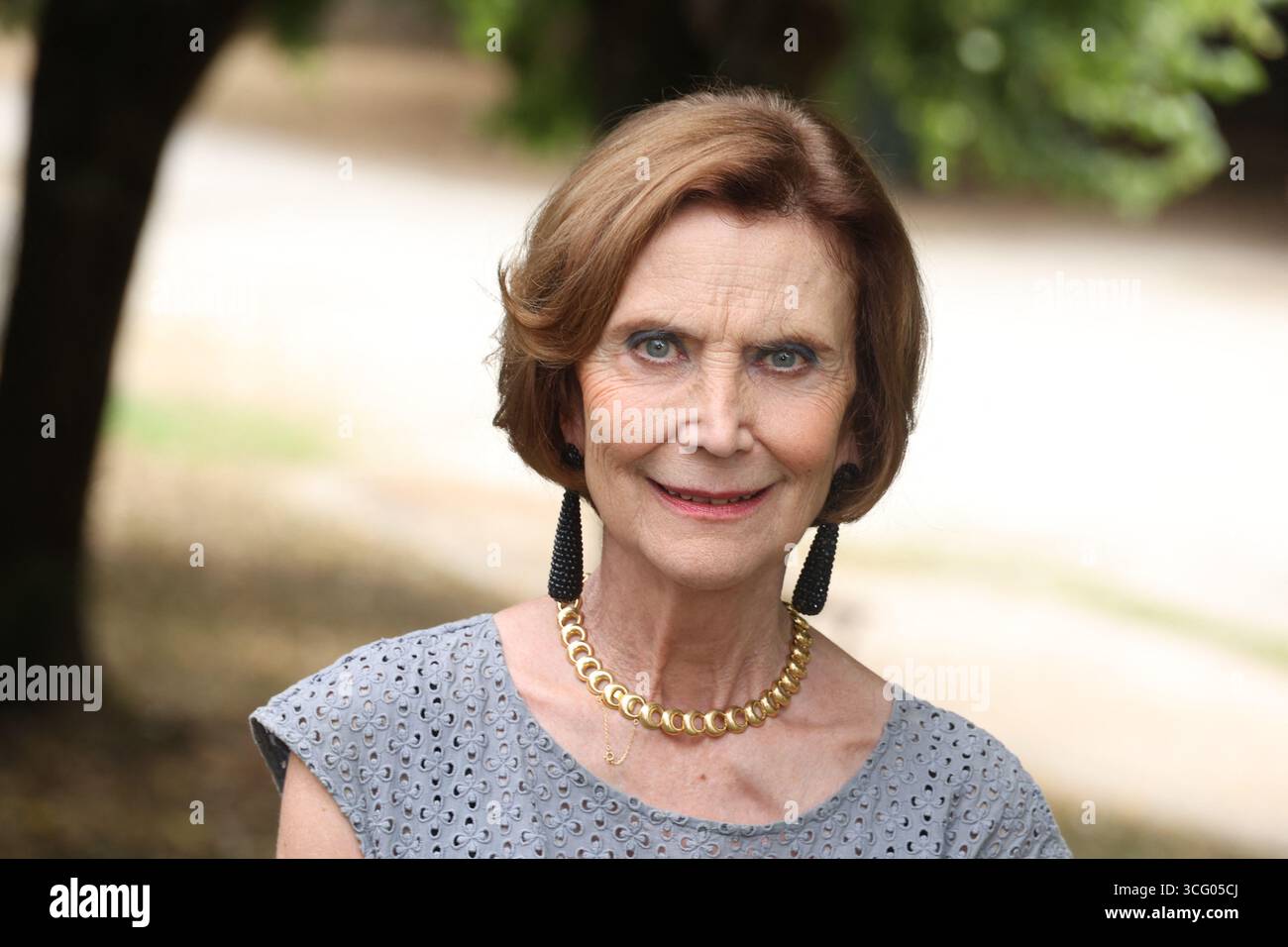 Angouleme, France. 25th Aug, 2025. Fabienne Pascaud attends Jury ...