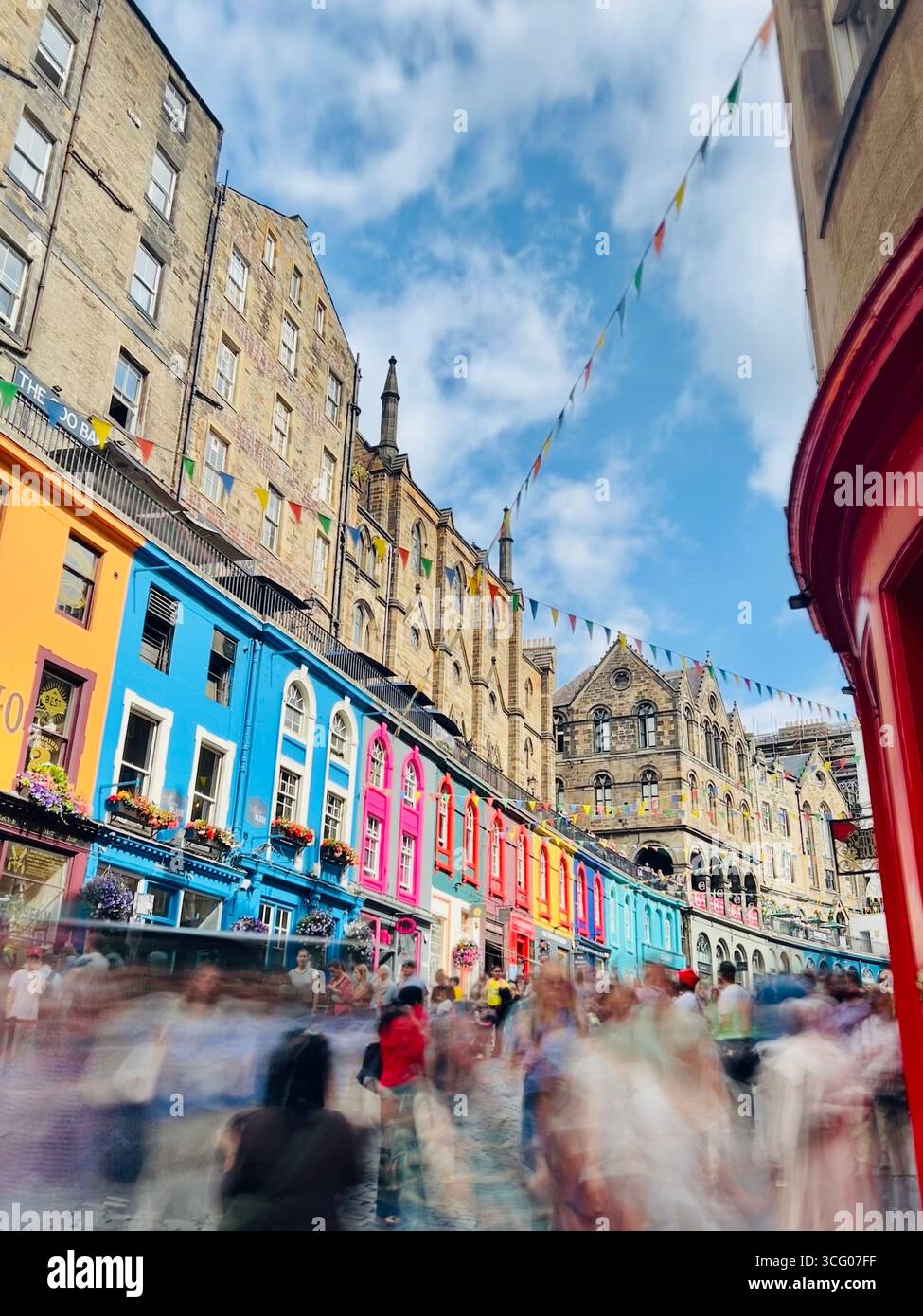 Edinburgh Festival 2026 Stock Photo - Alamy