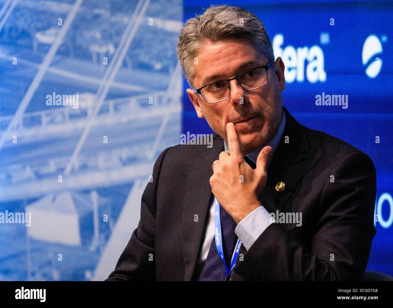 SãO PAULO, SP - 25.08.2025: SEMINáRIO BRASIL HOJE - Esfera Brasil ...
