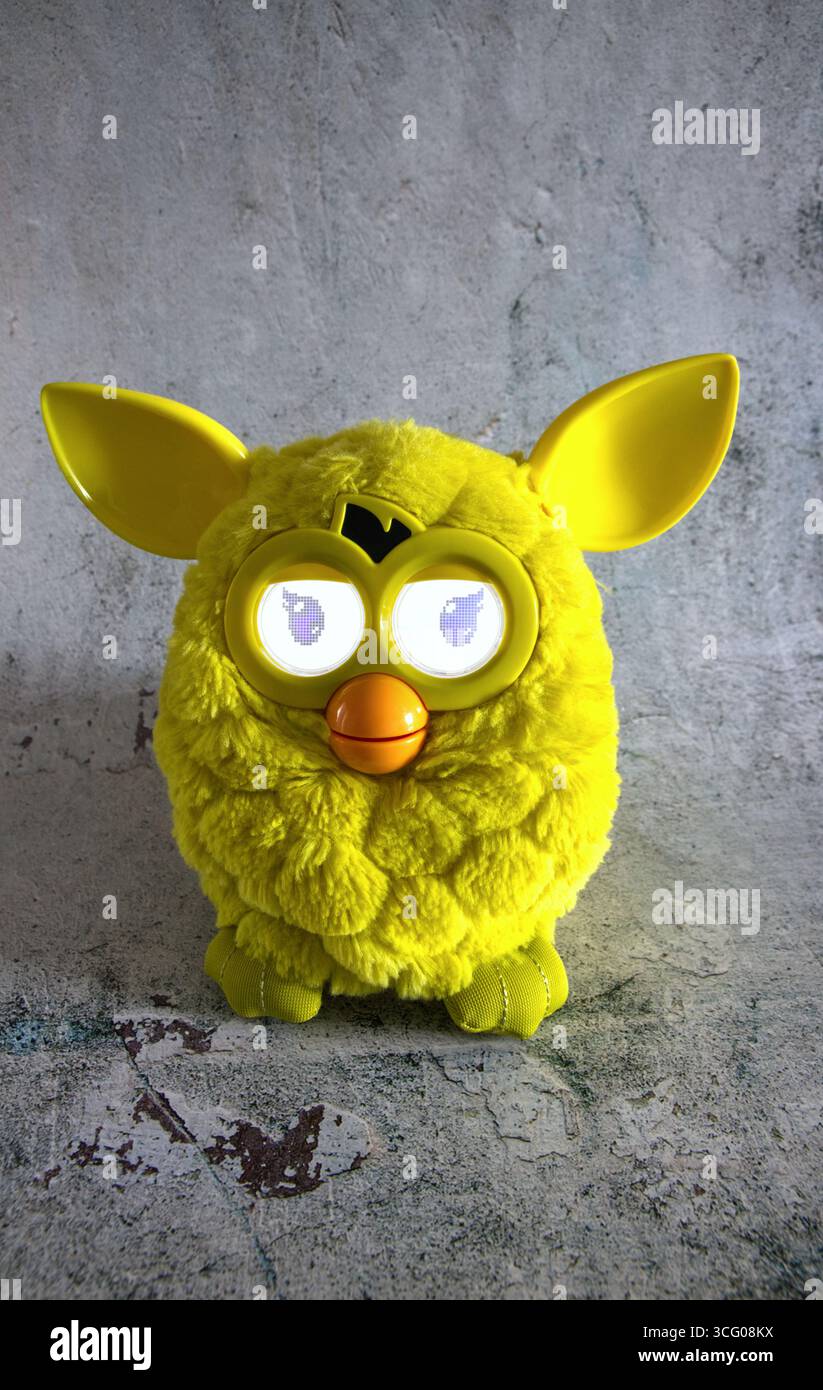 Beautiful plush hi-res stock photography and images - Alamy