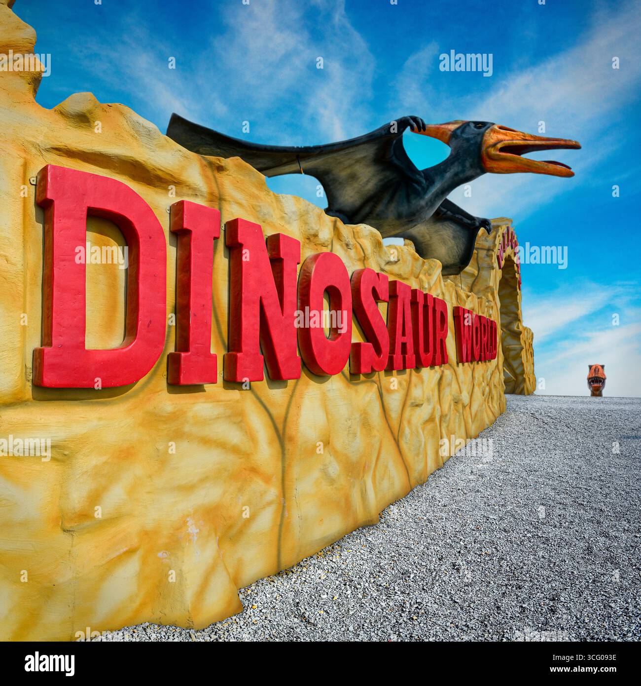 Dinosaur caves hi-res stock photography and images - Alamy