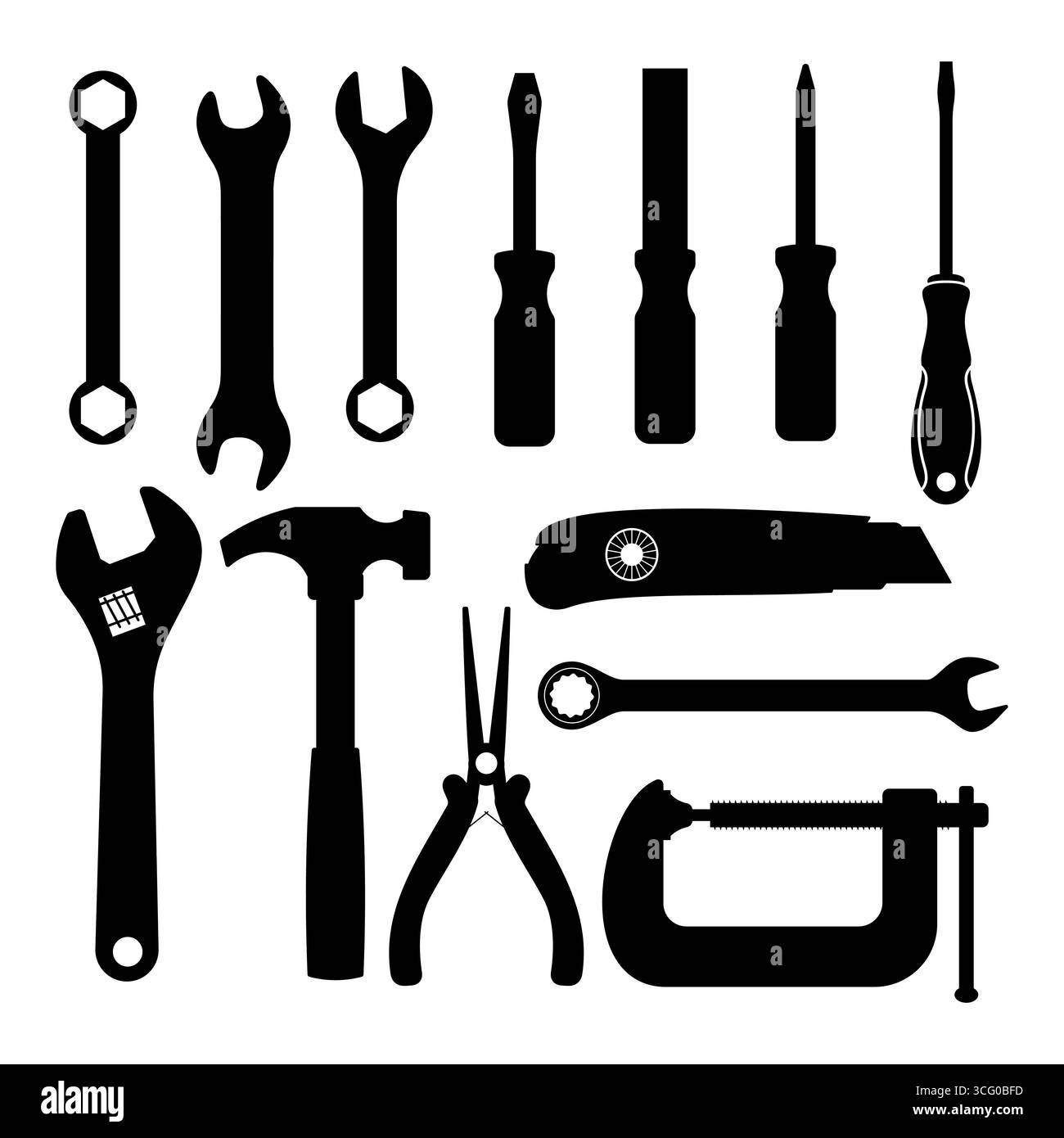 Variety of bold Black and White Stock Photos & Images - Alamy