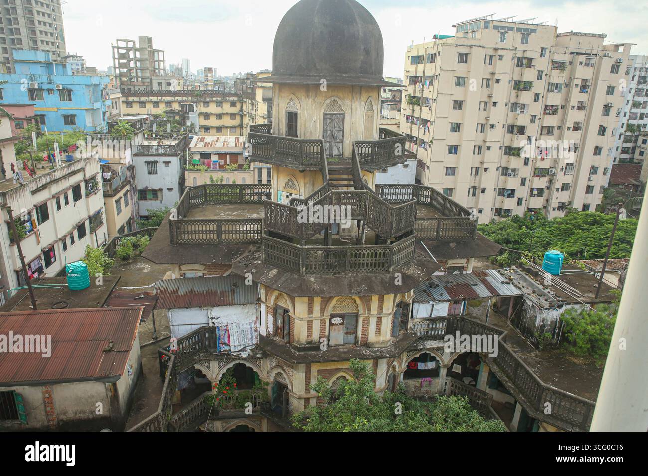 Chittagong, Chittagong, Bangladesh. 25th Aug, 2025. Located in the ...