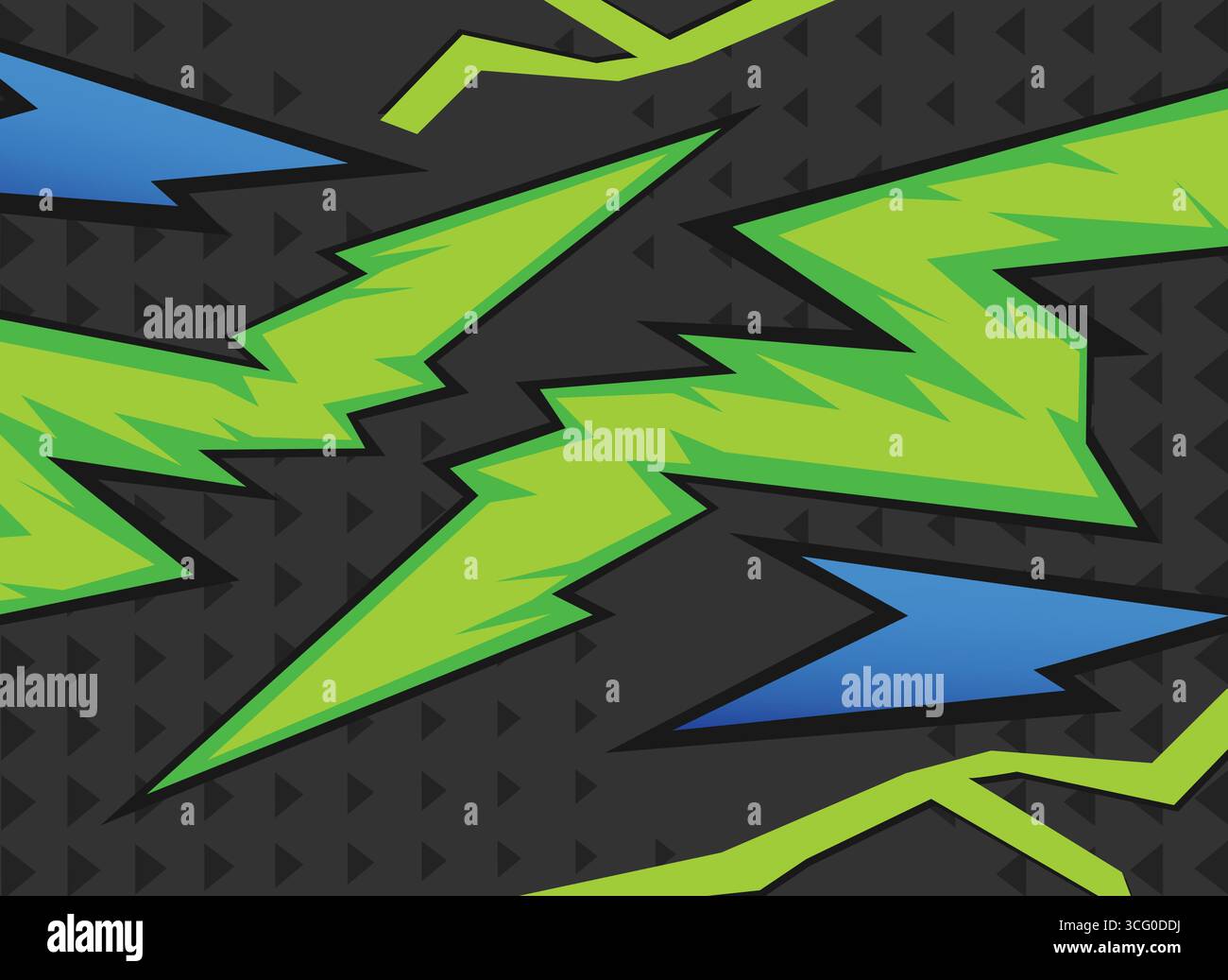 Blue green dark glowing Stock Vector Images - Alamy