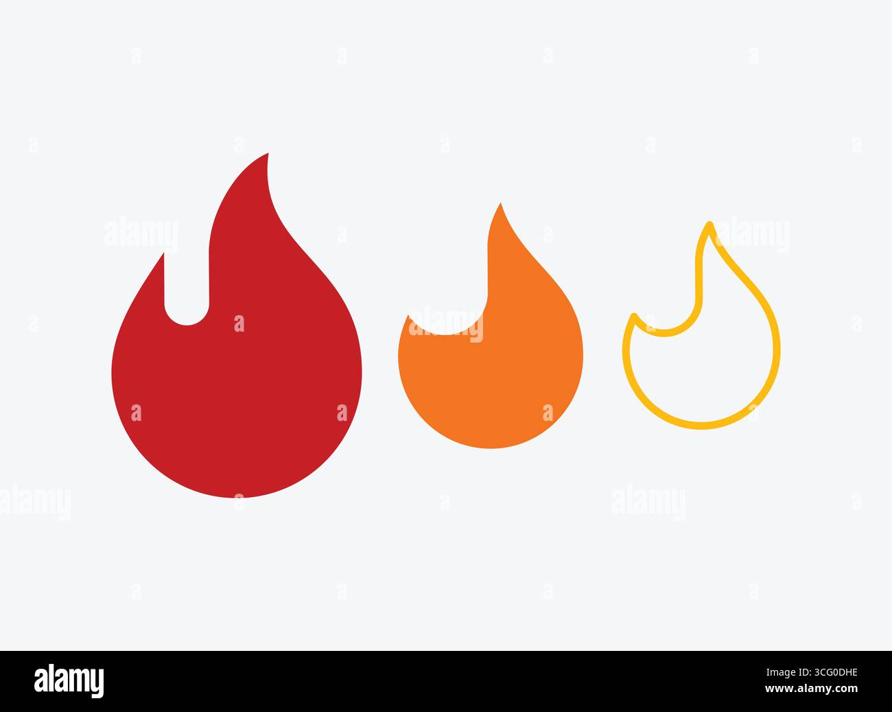 Realistic set black smoke Stock Vector Images - Alamy