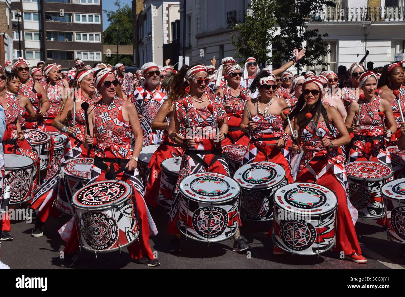 Notting hill carnival 2025 hi-res stock photography and images - Alamy