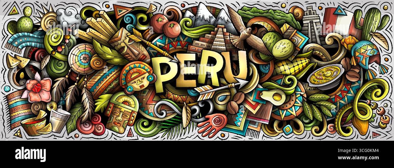 Inca tradition Stock Vector Images - Alamy