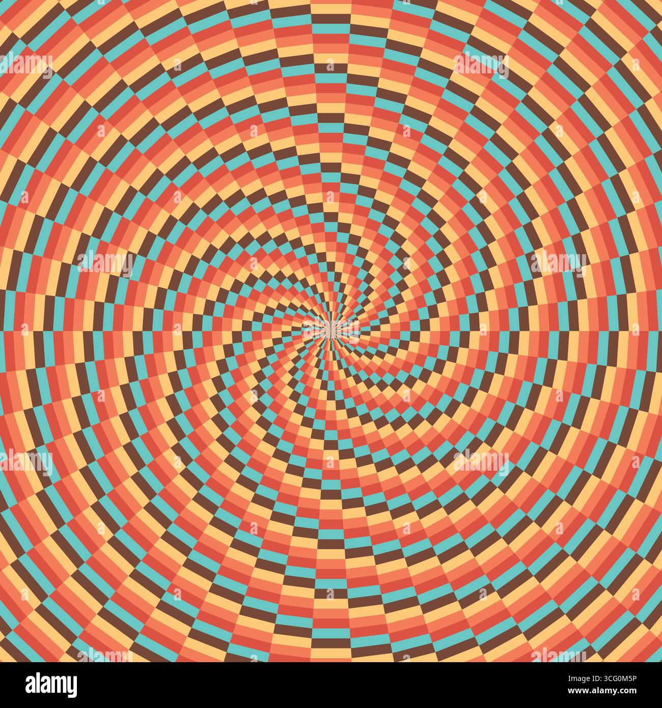 Groovy summer sun wavy hi-res stock photography and images - Alamy