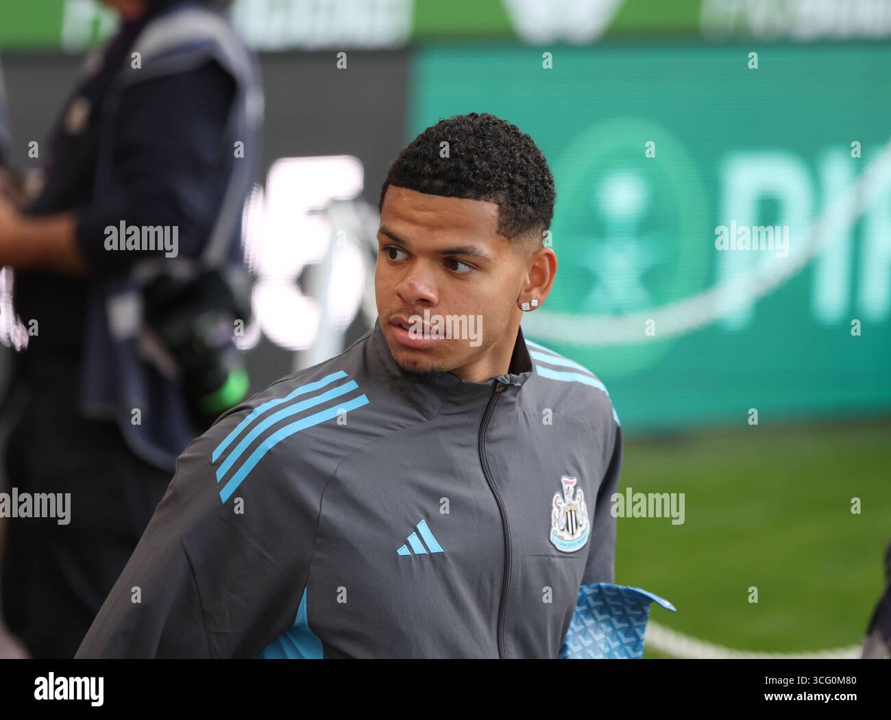 Osula newcastle united 2025 hi-res stock photography and images - Alamy