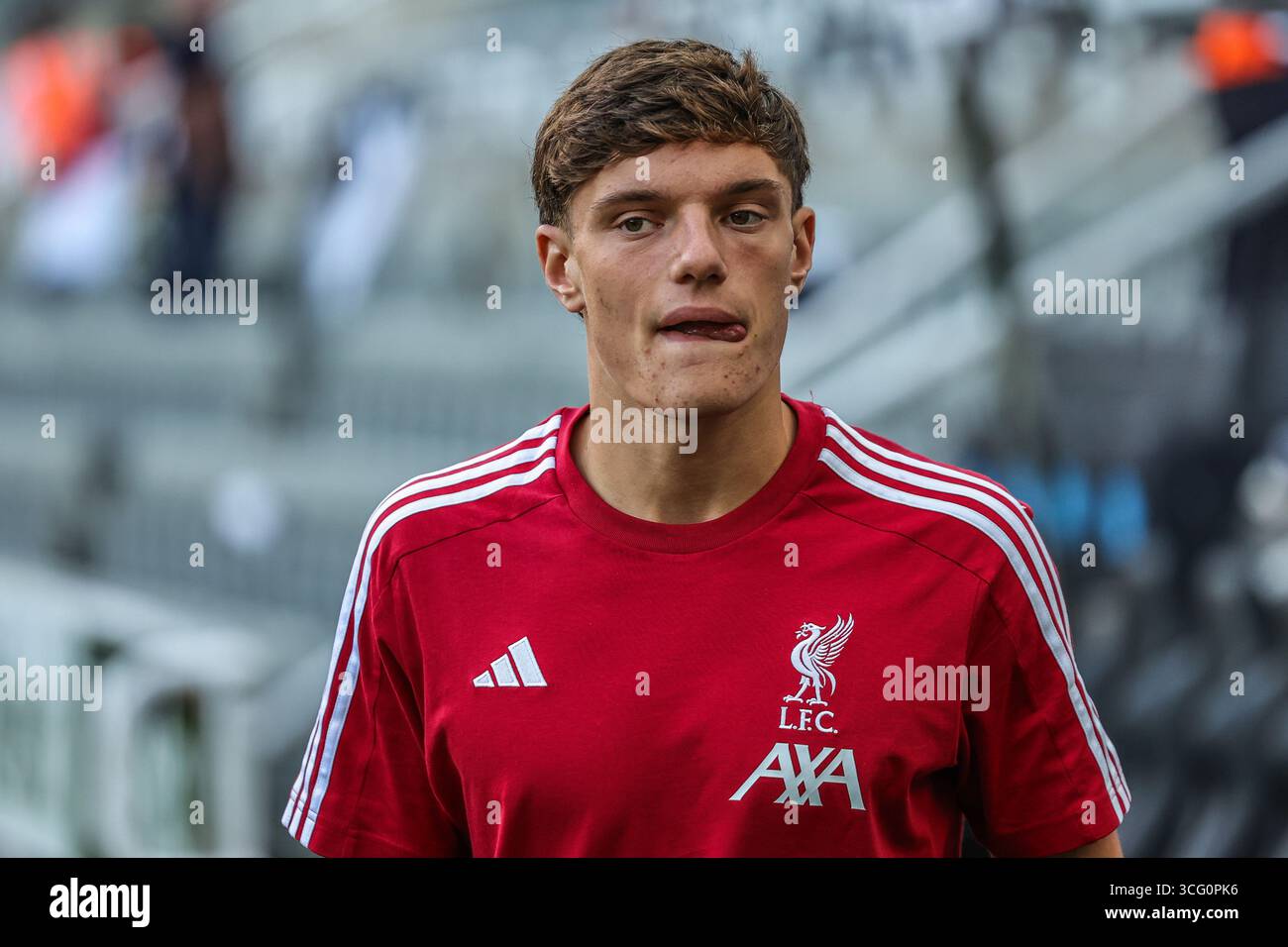 Giovanni leoni liverpool 2025 hi-res stock photography and images - Alamy