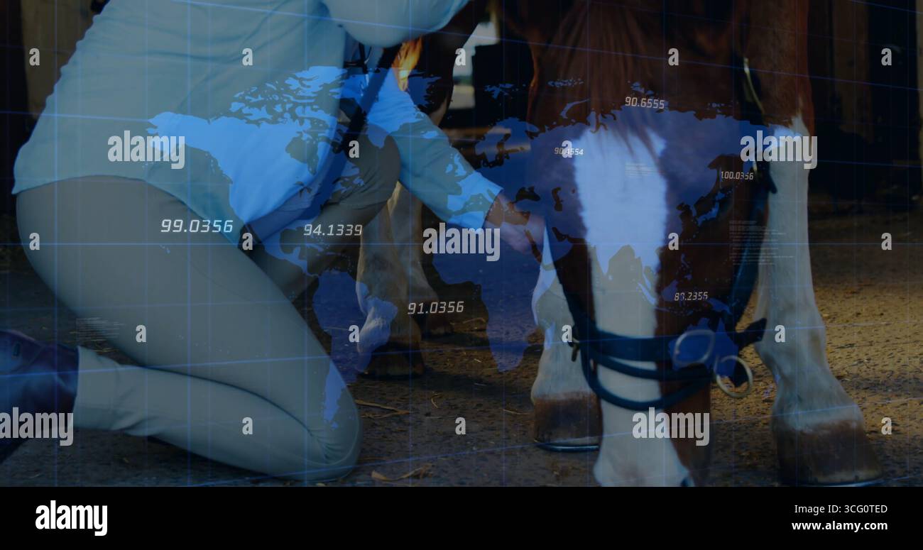 Kneeling woman wearing boots hi-res stock photography and images - Alamy