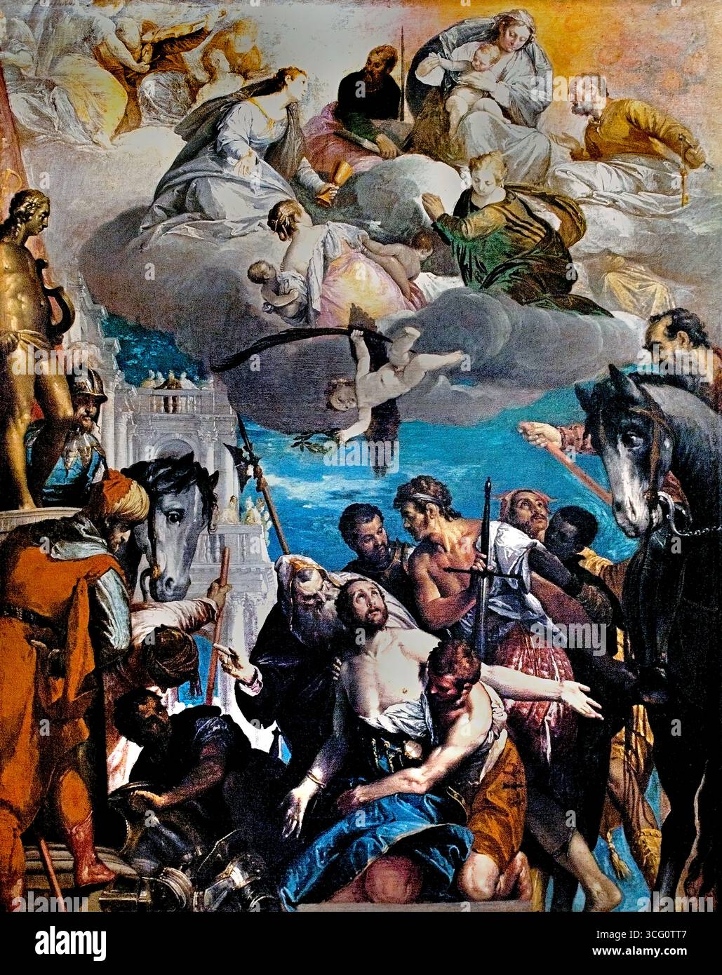 Persecution christians 303 hi-res stock photography and images - Alamy