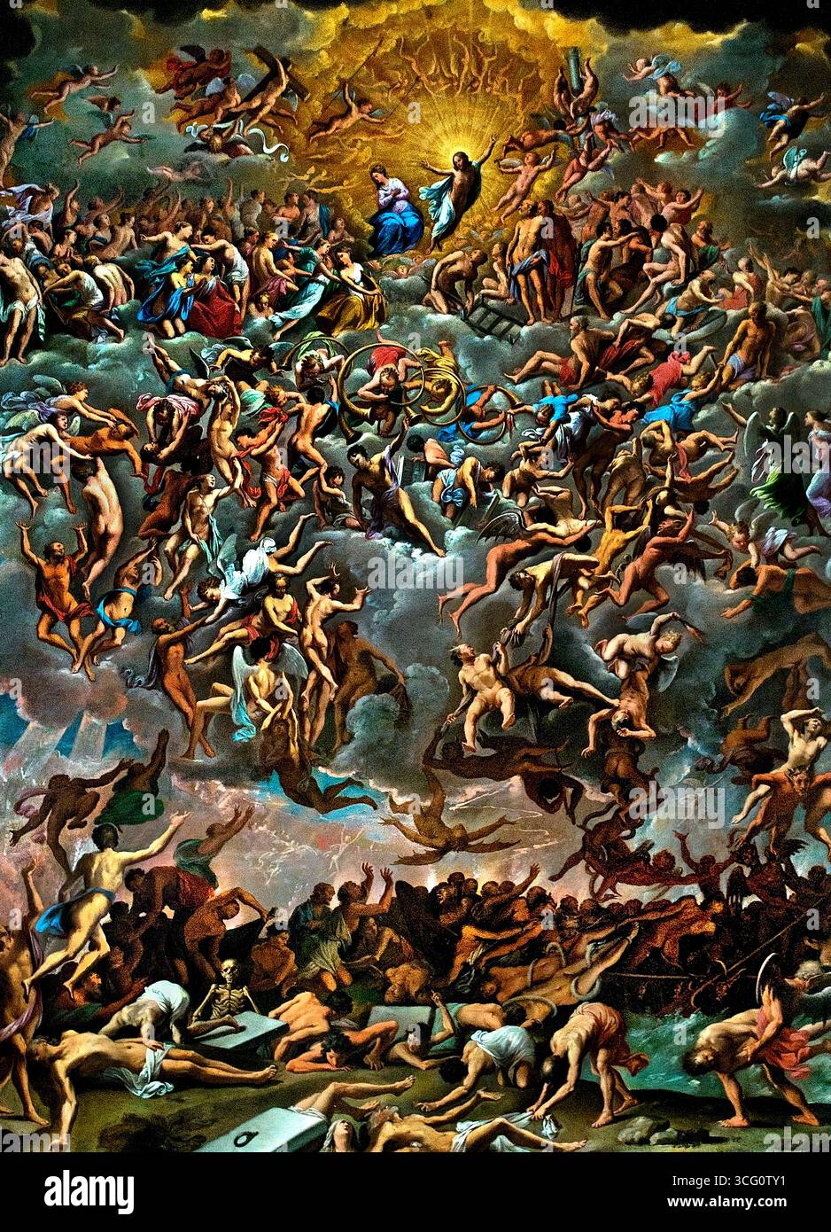 Both hope and dread hi-res stock photography and images - Alamy