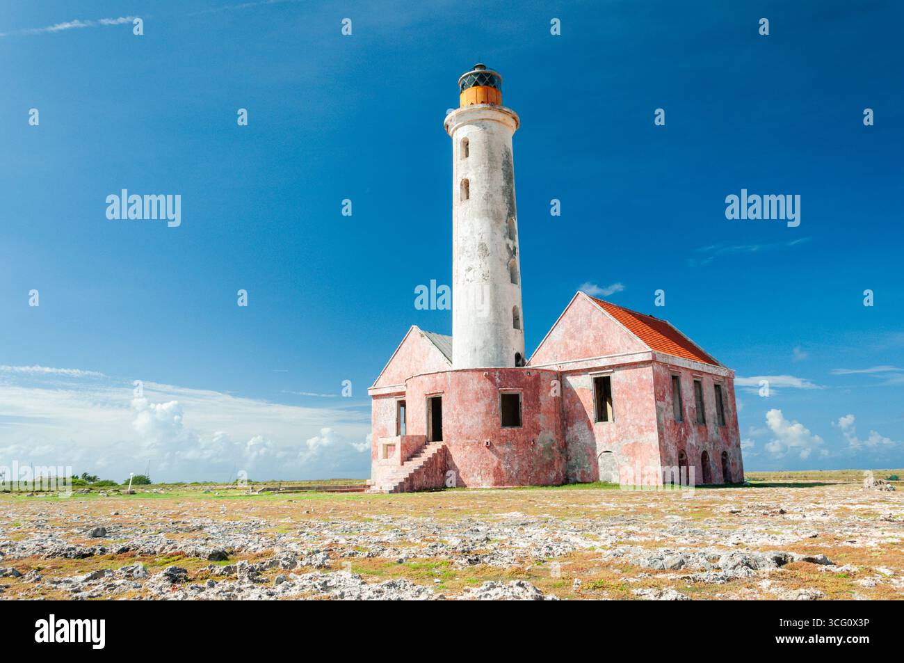 Caribbean island klein curacao hi-res stock photography and images - Alamy