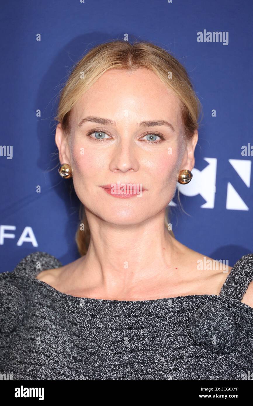 Diane Kruger attends Opening Ceremony Photocall as part of the 18th ...