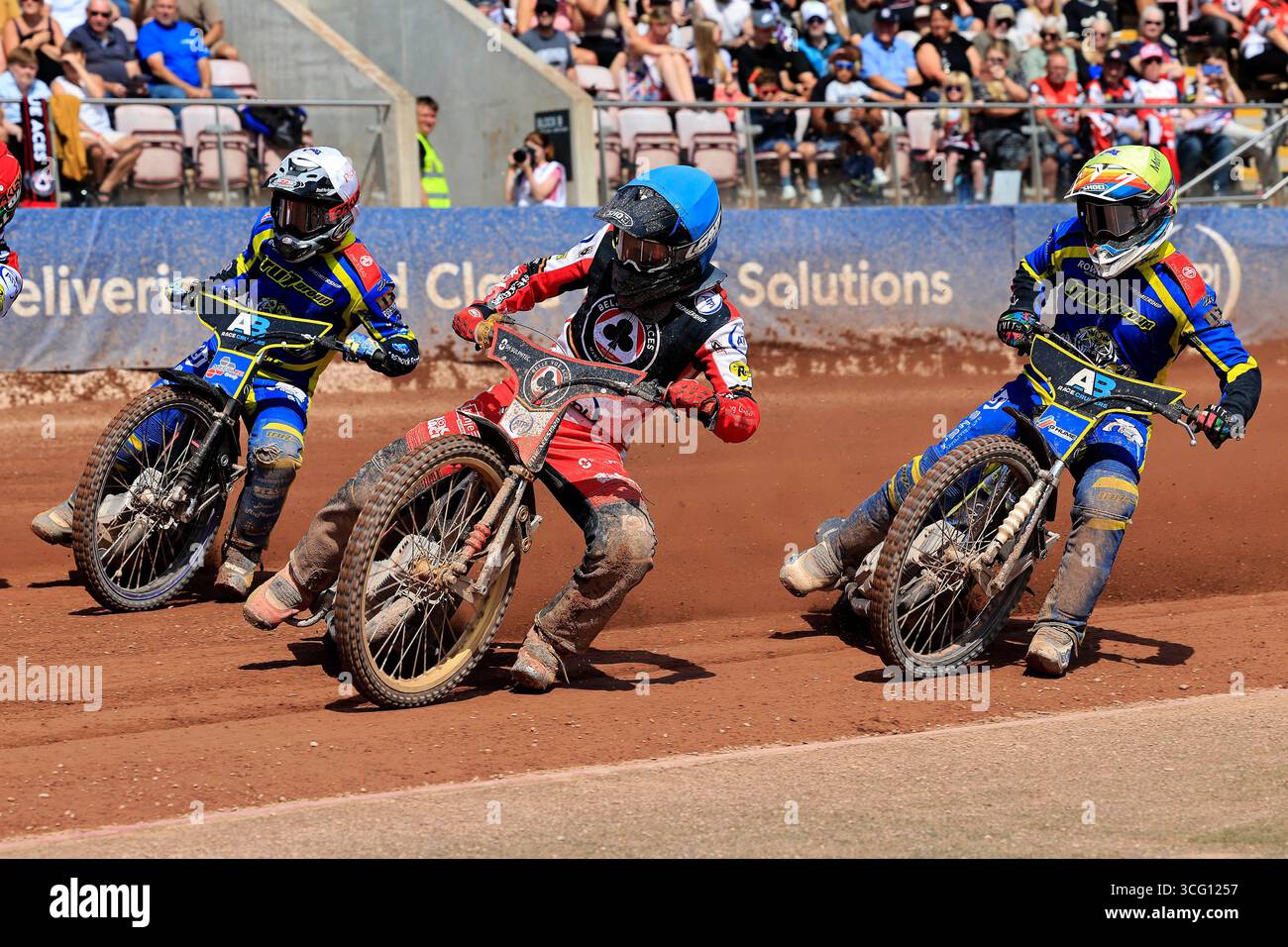 Nick morris of sheffield tru7 group tigers hi-res stock photography and ...