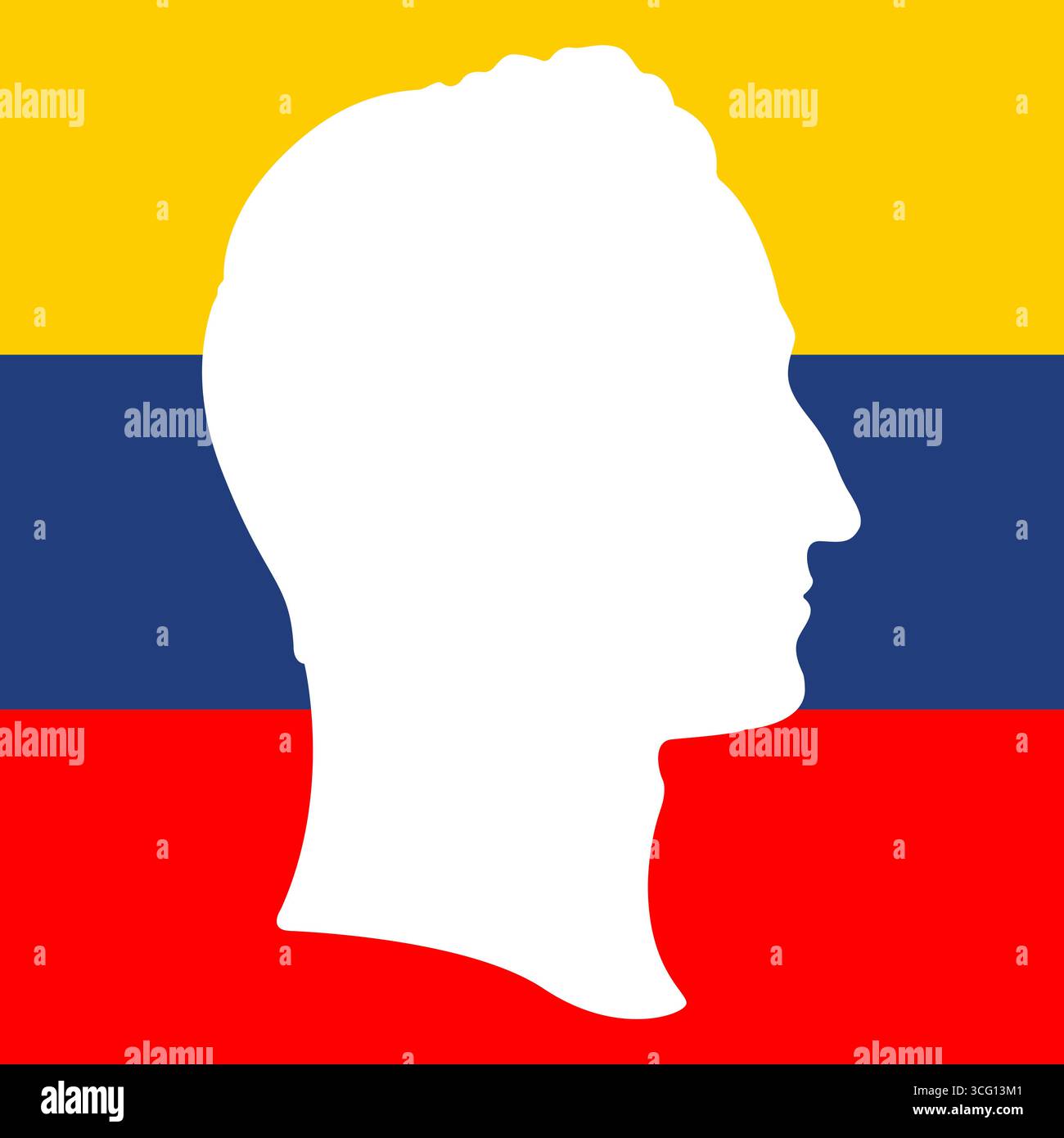 Plaza colonial Stock Vector Images - Alamy