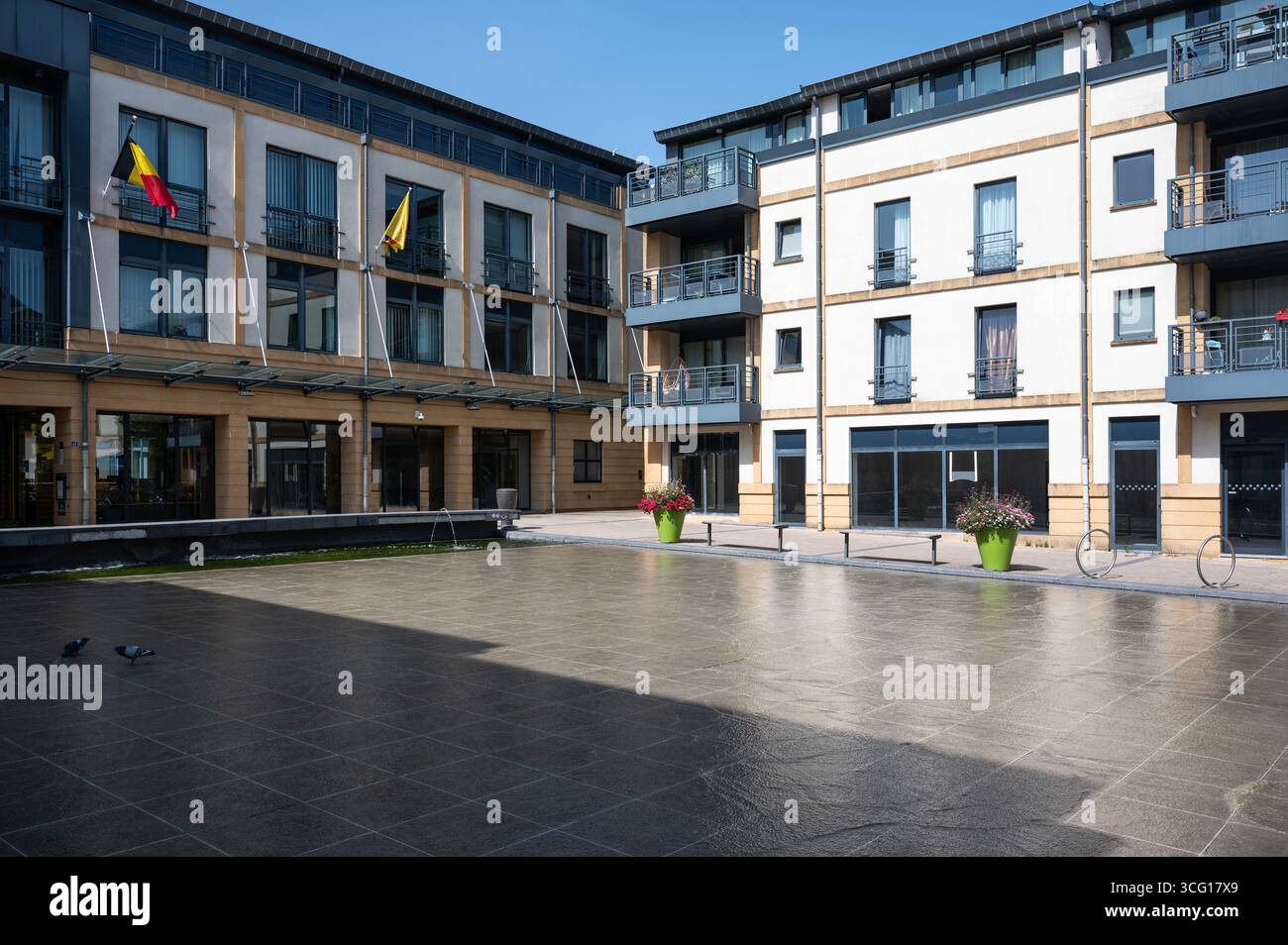 Service public de wallonie hi-res stock photography and images - Alamy