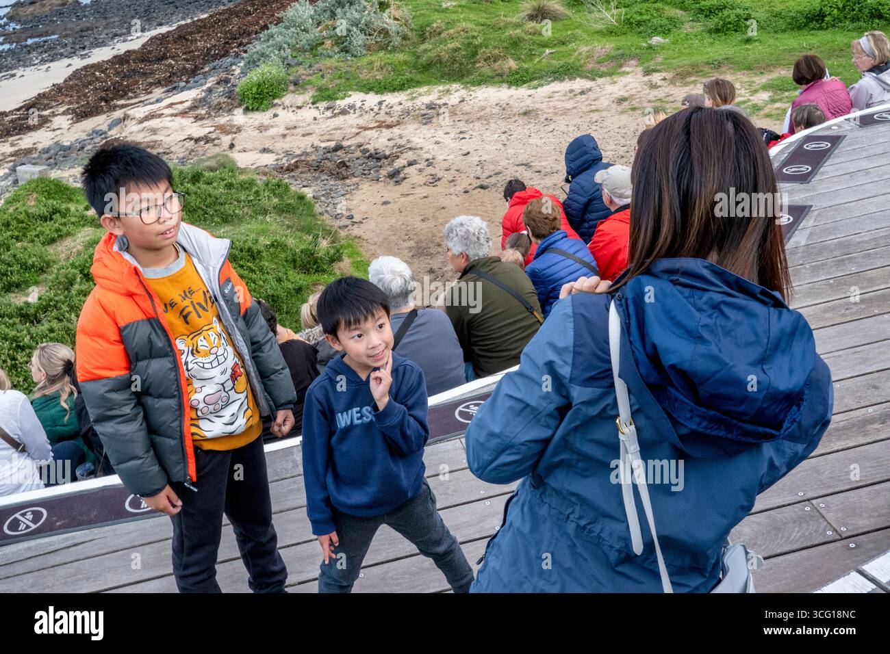 Australia children glasses hi-res stock photography and images - Alamy