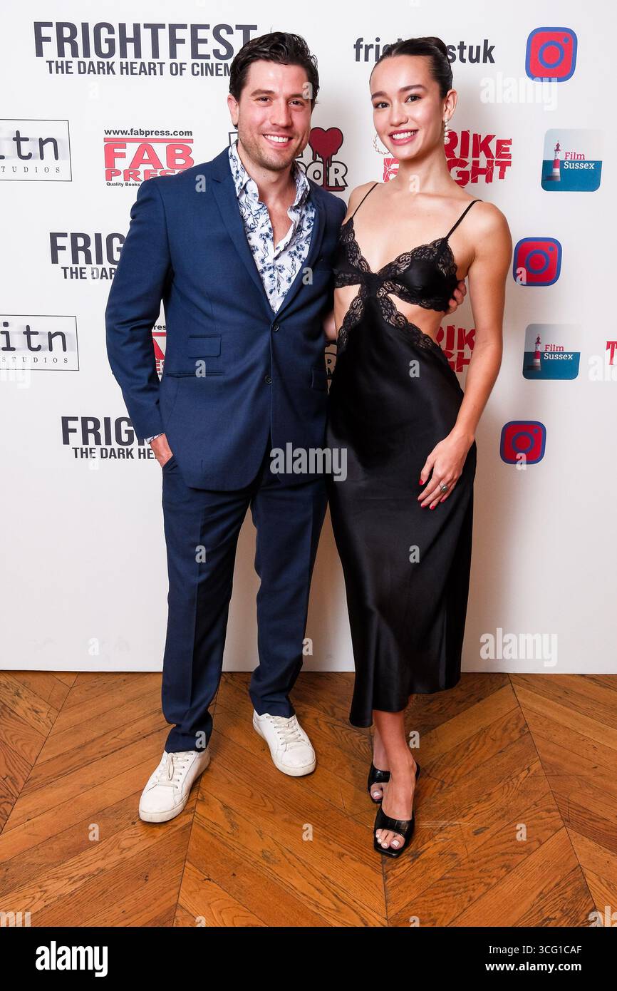 Brett gedde and rachel boyd hi-res stock photography and images - Alamy