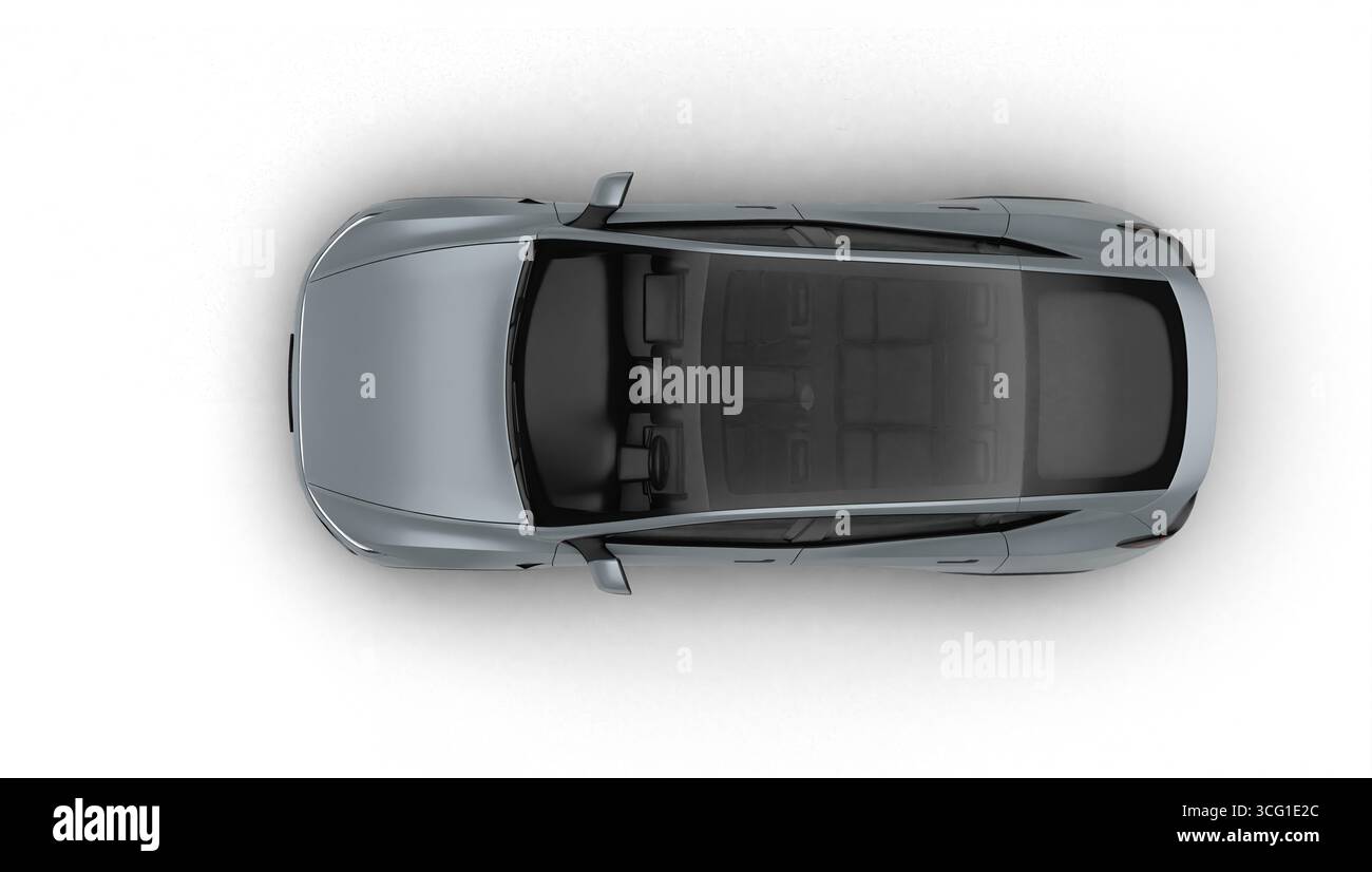 Top down view clean Cut Out Stock Images & Pictures - Alamy