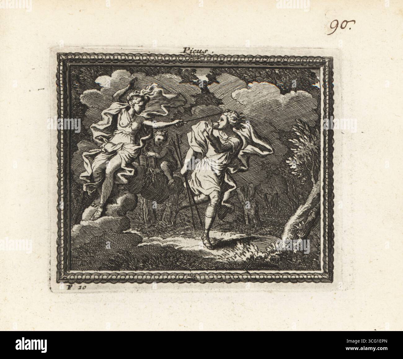 Witch hunting 17th century hi-res stock photography and images - Alamy