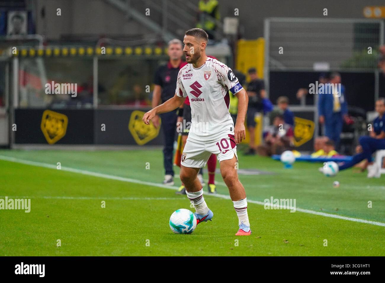 Italy 25 13 2025 nikola vlasic hi-res stock photography and images - Alamy