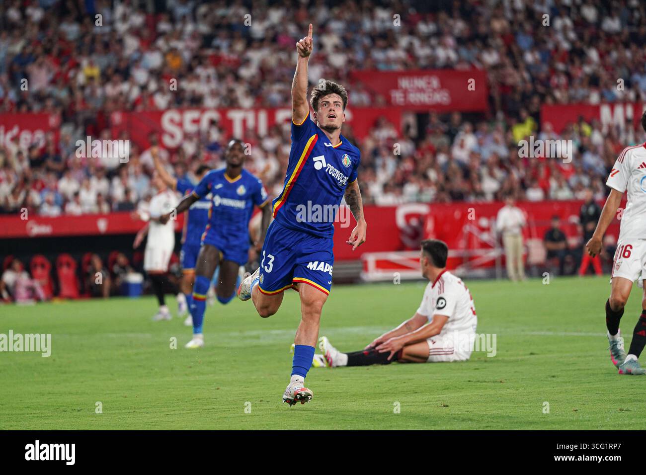 Professional soccer spain hi-res stock photography and images - Alamy