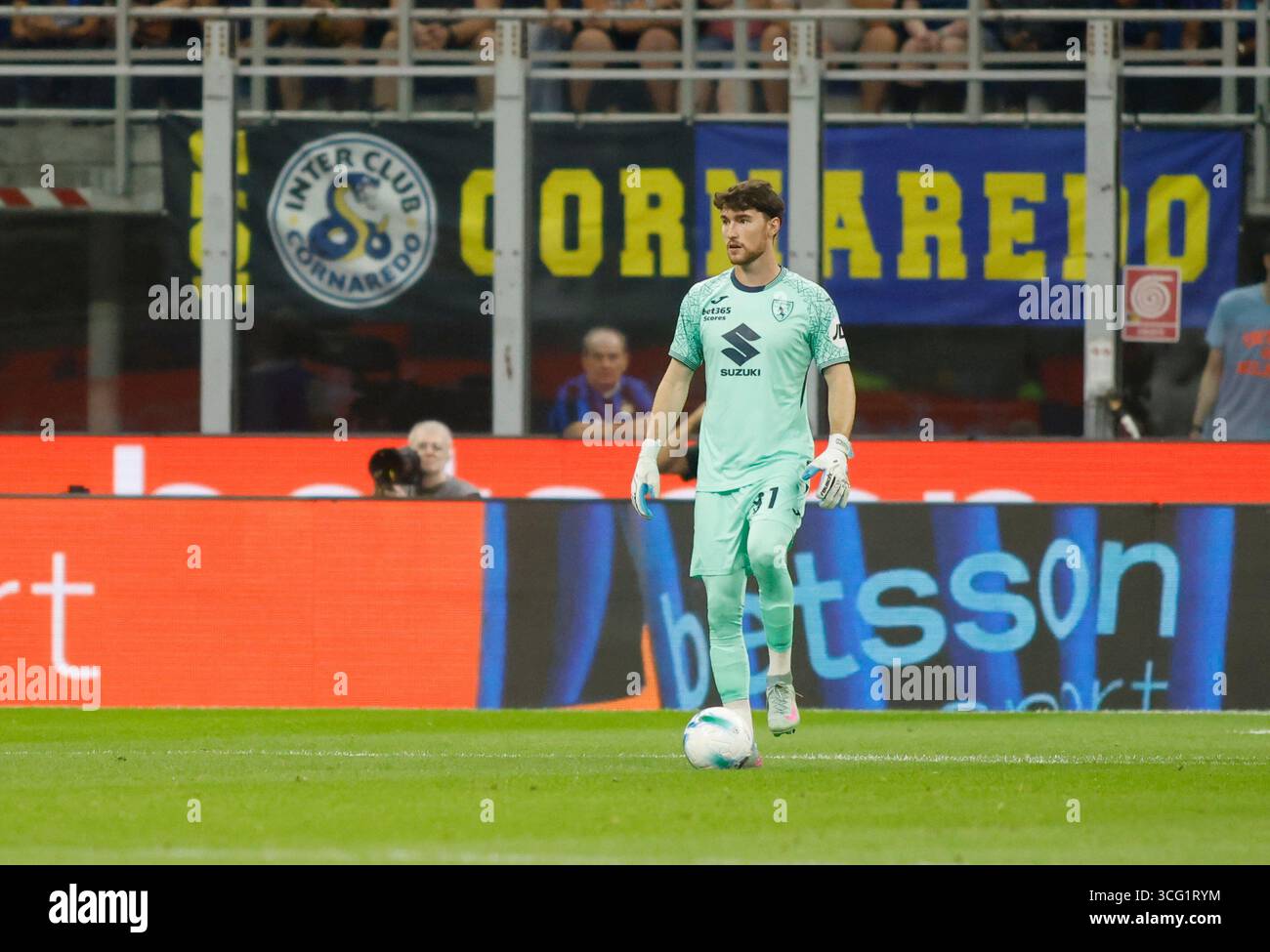 Internazionale fc torino serie a hi-res stock photography and images ...