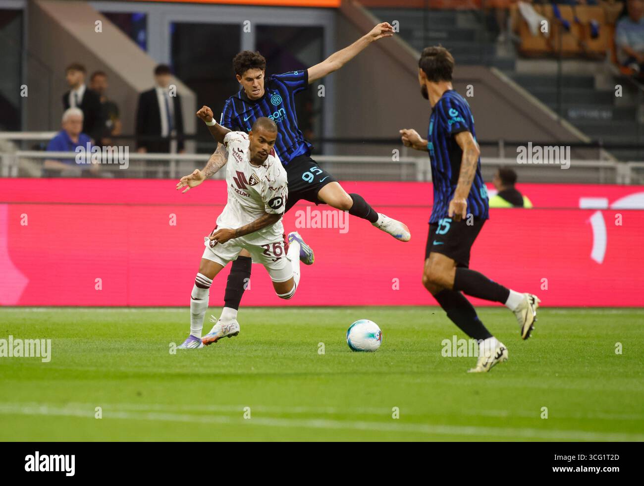 Cyril ngonge torino hi-res stock photography and images - Alamy