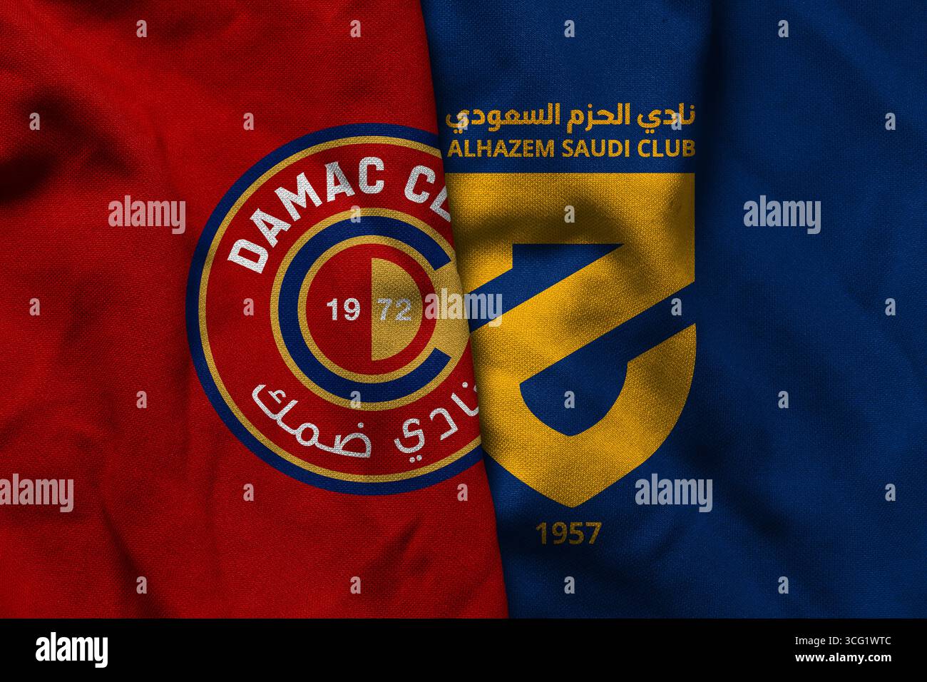 Damac fc hi-res stock photography and images - Alamy