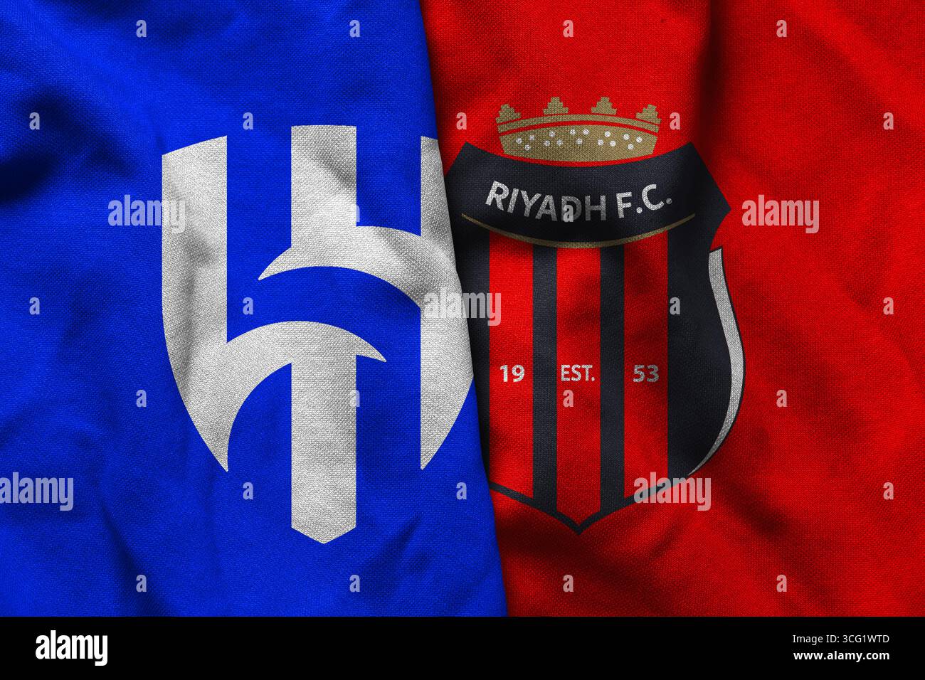 Hilal logo hi-res stock photography and images - Alamy