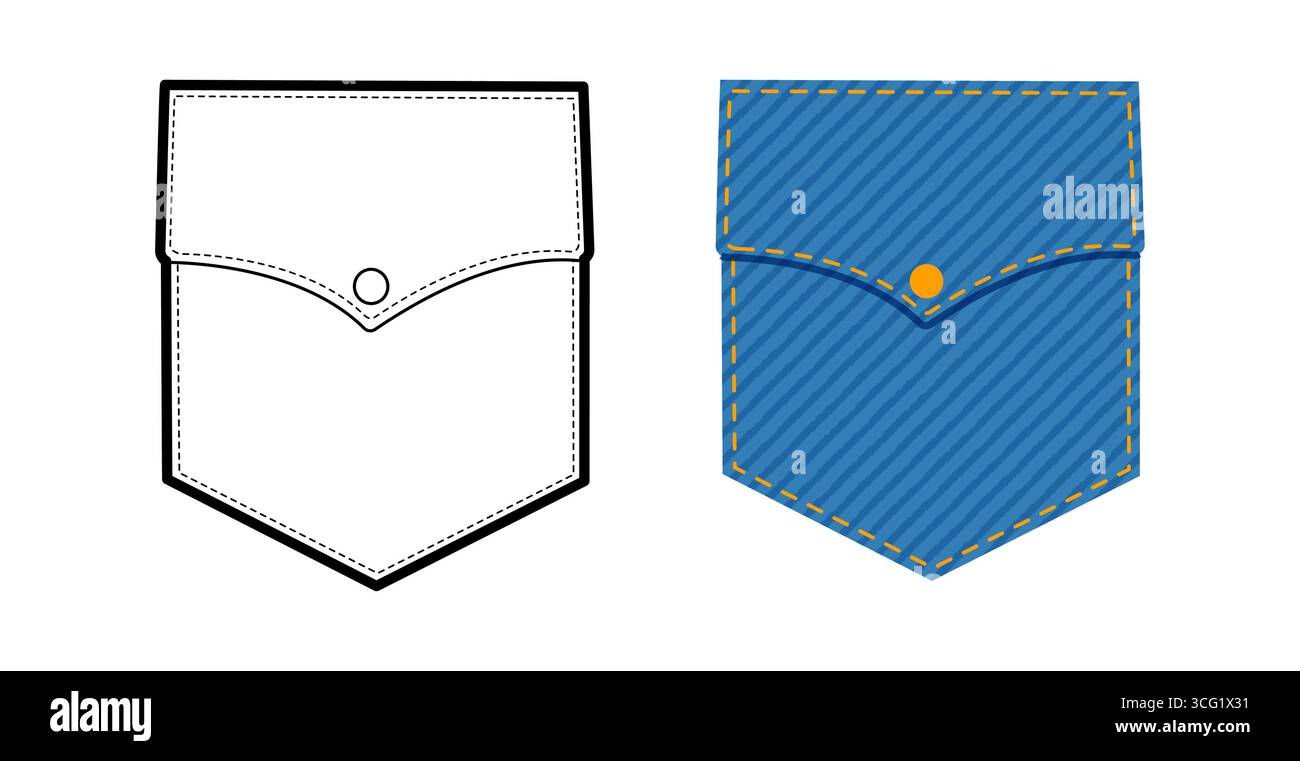 Metal flaps Stock Vector Images - Alamy