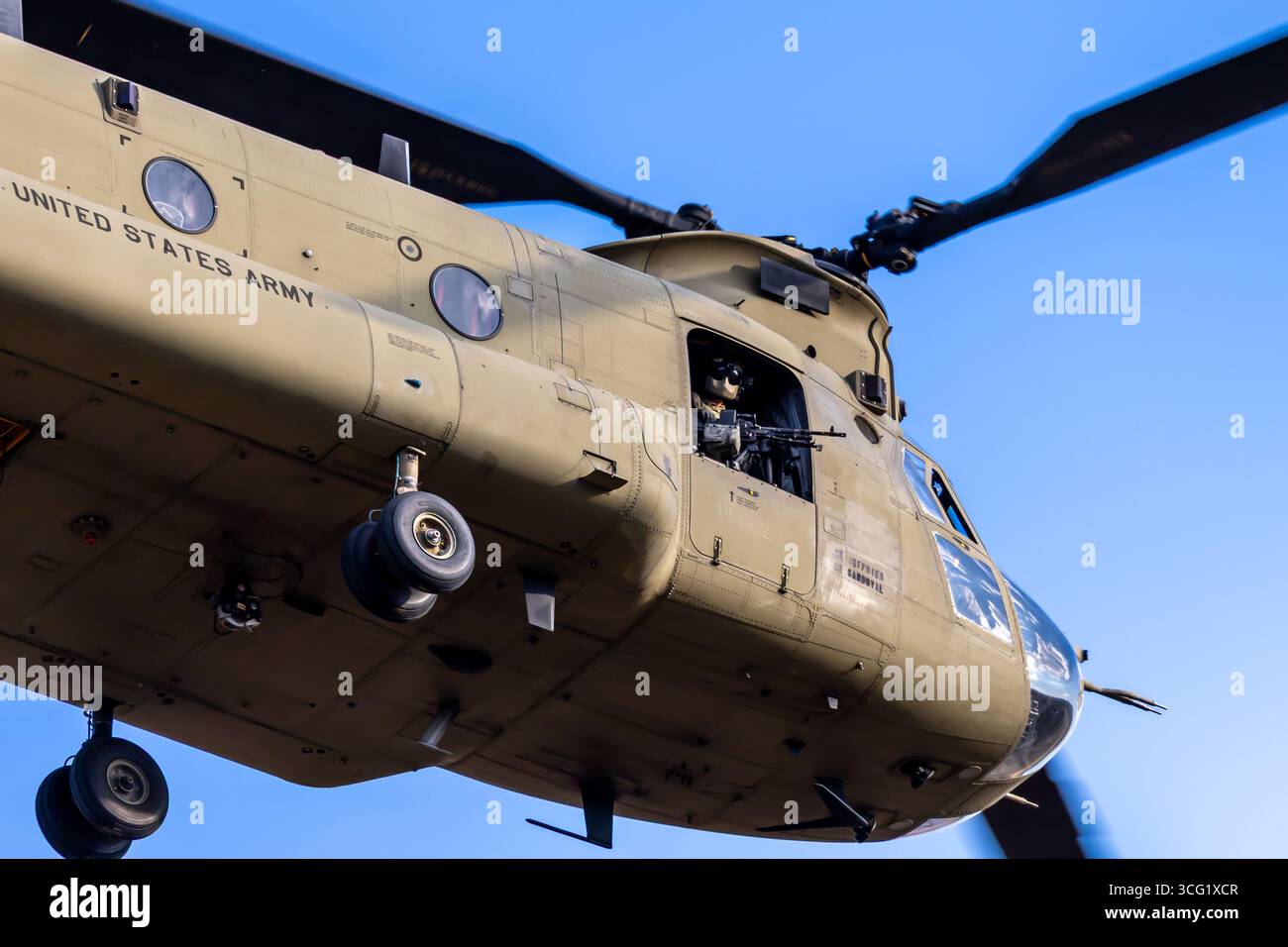 Novo Selo Training Area, Bulgaria. 20th Aug, 2025. A U.S. Army Soldier ...